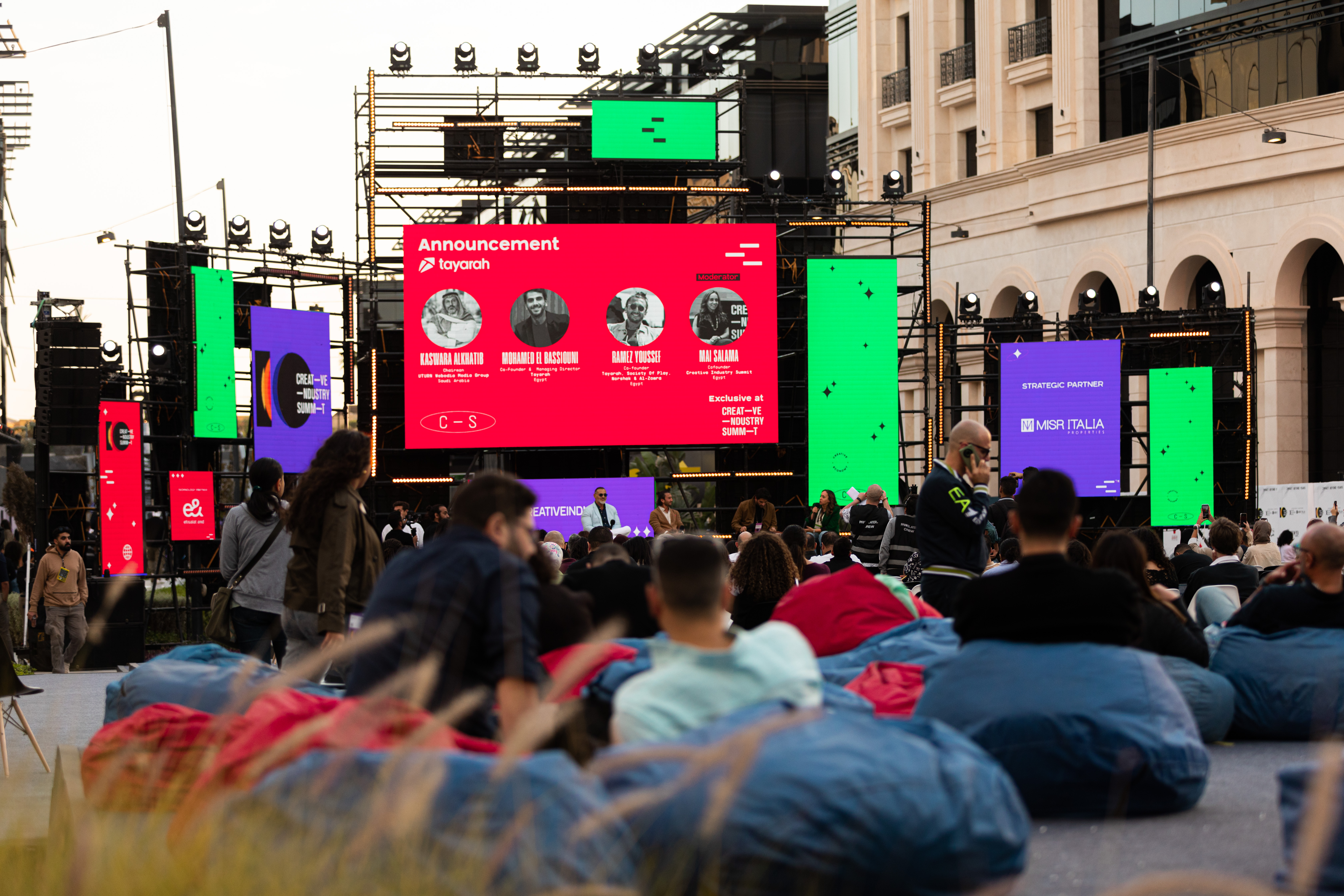 Creative Industry Summit 2024: Celebrating 10 Years of Impact with ...